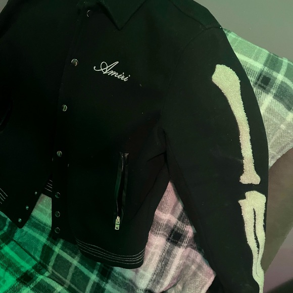 AMIRI | Jackets & Coats | Amiri Skull Jackets | Poshmark